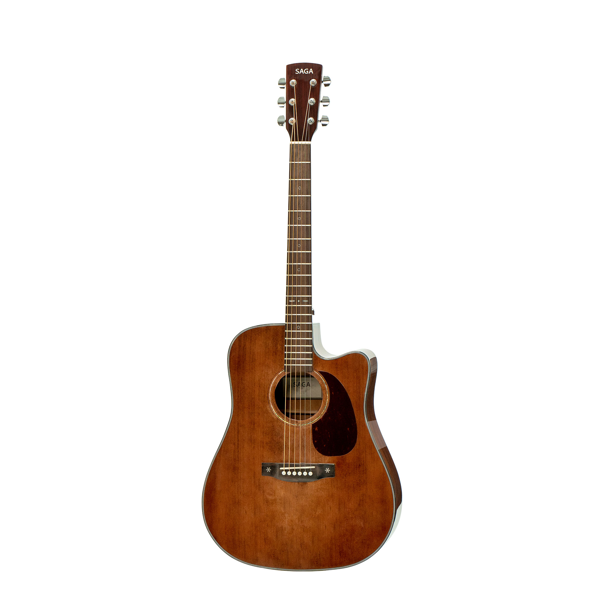 Đàn Guitar Acoustic SAGA SF830 CR
