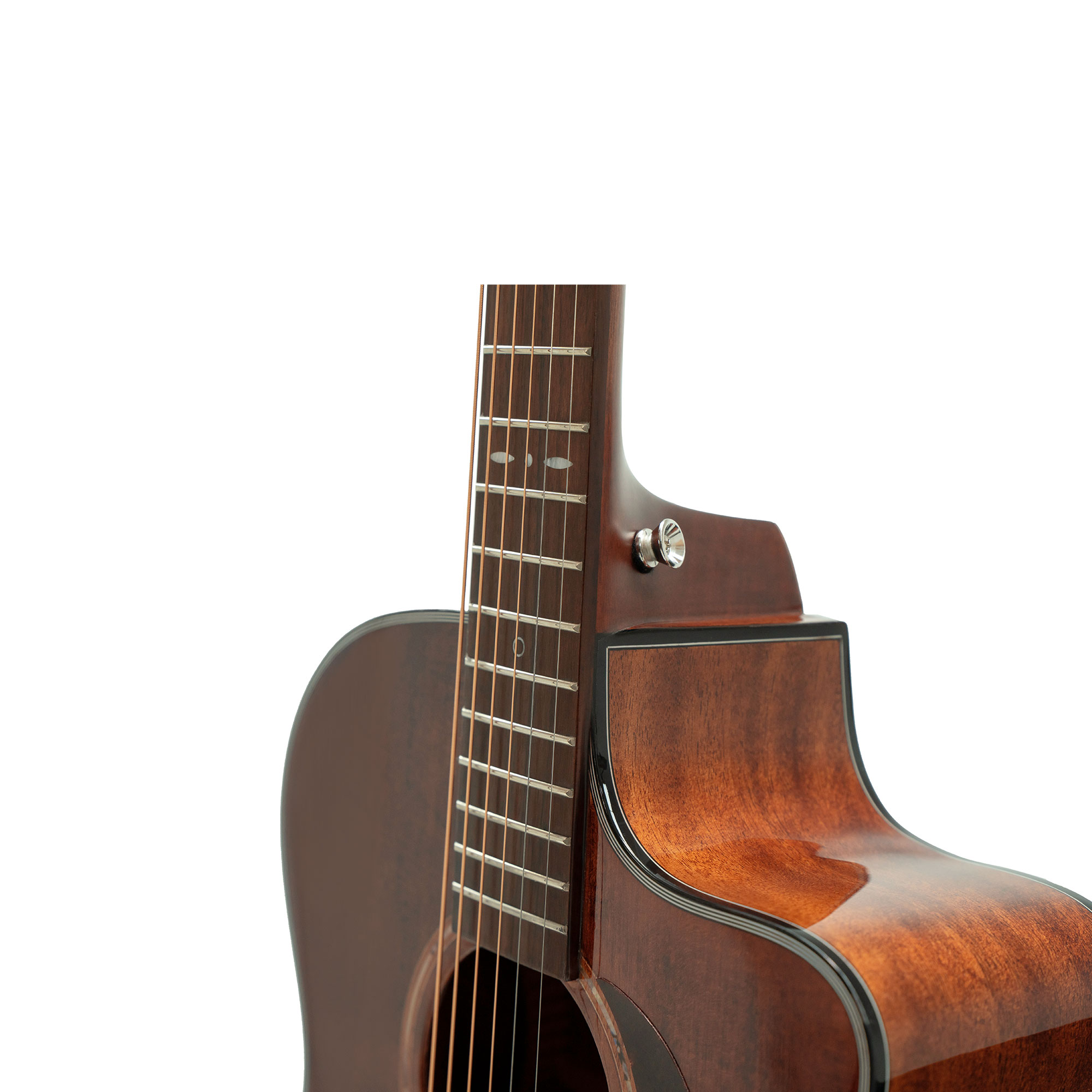 Đàn Guitar Acoustic SAGA SF830 GCR