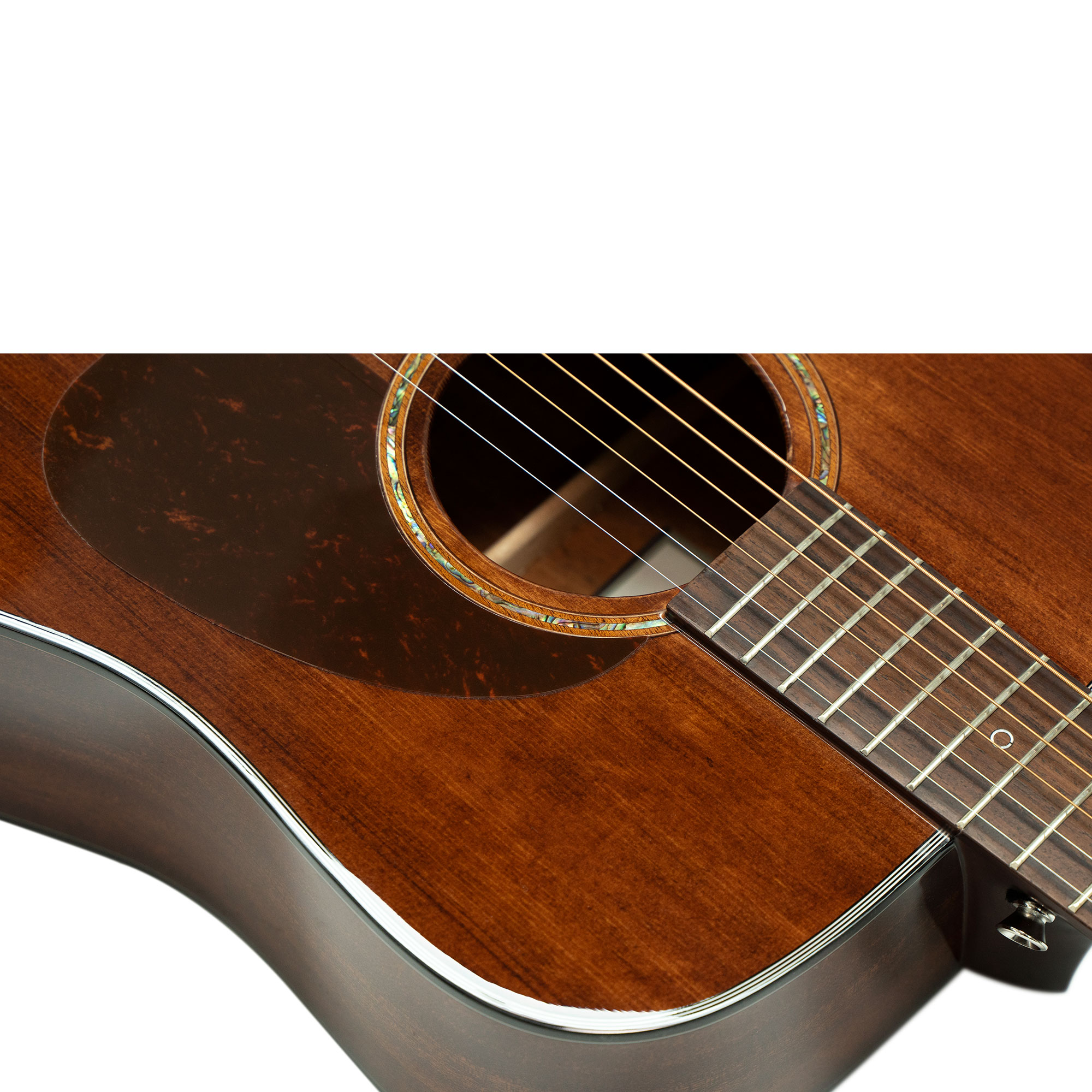Đàn Guitar Acoustic SAGA SF830R